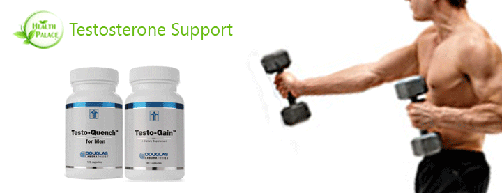 Testosterone Support | Buy Testosterone Supplements